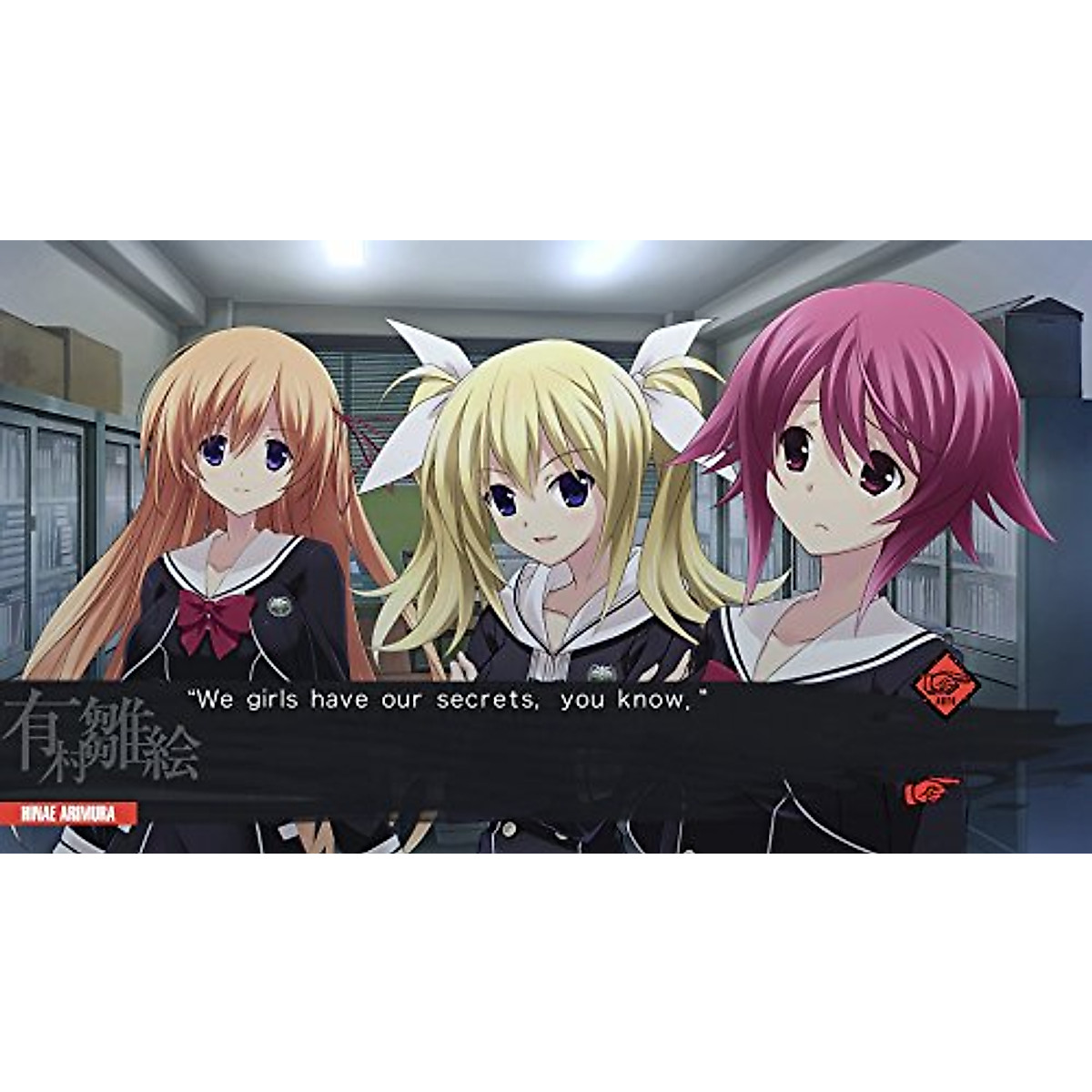 Chaos;Child - PlayStation Vita
