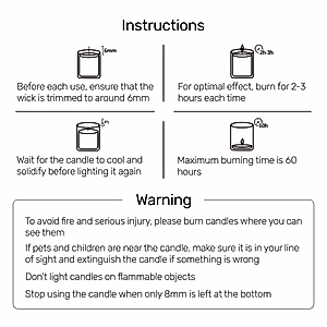 Furry Purr Candles for Home Scented, Pet Odor Eliminator Candle, Lavender Cedar, Cat & Dog Xmas Gifts, Aromatherapy Jar Candle for Women Yoga, Non-Toxic Soy Wax & Catnip Essential Oil, 7 Oz