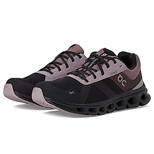 ON Cloudrunner Waterproof Black/Grape 7.5 M