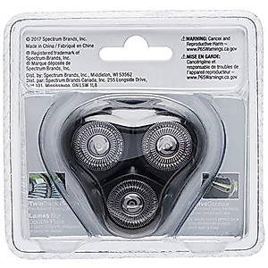 Remington SPR-PR Replacement Head and Cutter Assembly