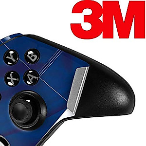 Skinit Decal Gaming Skin Compatible with Xbox One Elite Controller - Officially Licensed NHL Tampa Bay Lightning Jersey Design