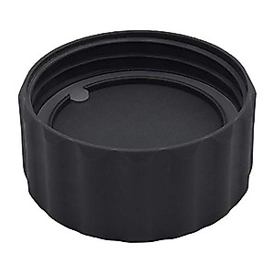 2-in-1 Lid for Connecting Two Regular Mouth Jars by Mason Jar Lifestyle (2 Pack)