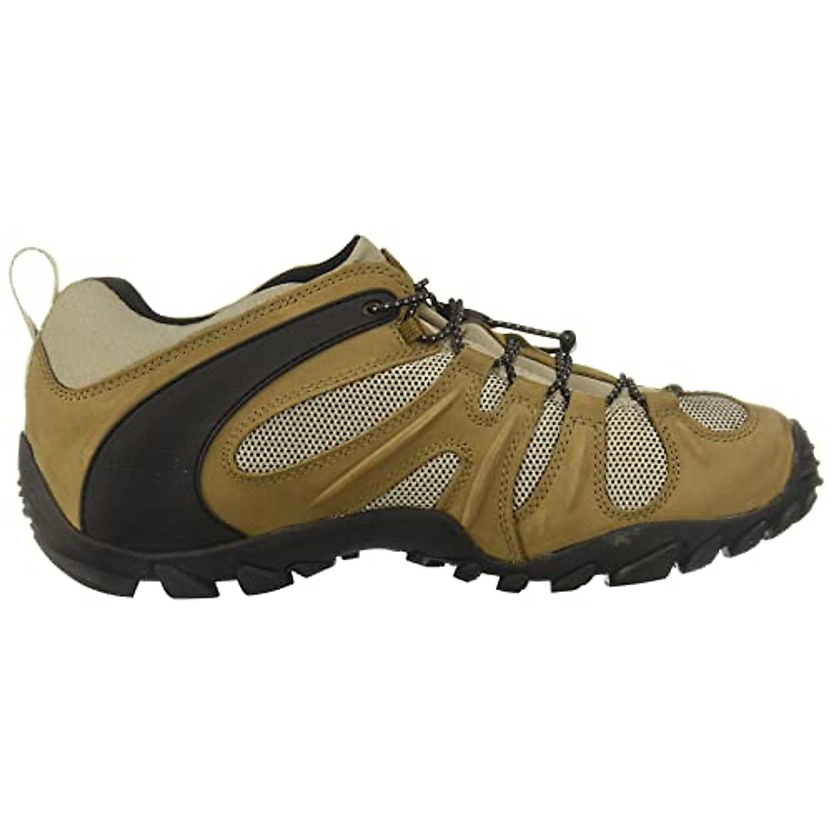 Merrell Mens CHAM 8 Stretch Hiking Shoe, Kangaroo,13