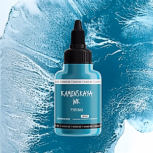 KAMENSKAYA Delaminating Alcohol Ink Set #9 - Self-Splitting Alcohol Inks - 3 pcs 1.35 fl oz (40 ml) Each