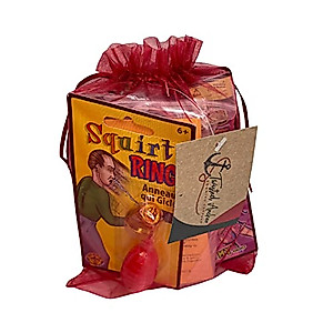 Twisted Anchor Trading Company Practical Joke Gifts, Gag Gifts - 8 Pc Stocking Stuffers for Kids, Great Stocking Stuffers for Boys, Gag Gifts, Jokes & Free Brochure