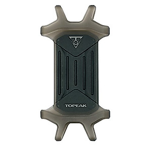 Topeak Omni Ride Case with Strap Mount Fit Black Smart Phone From 4.5" To 5.5"