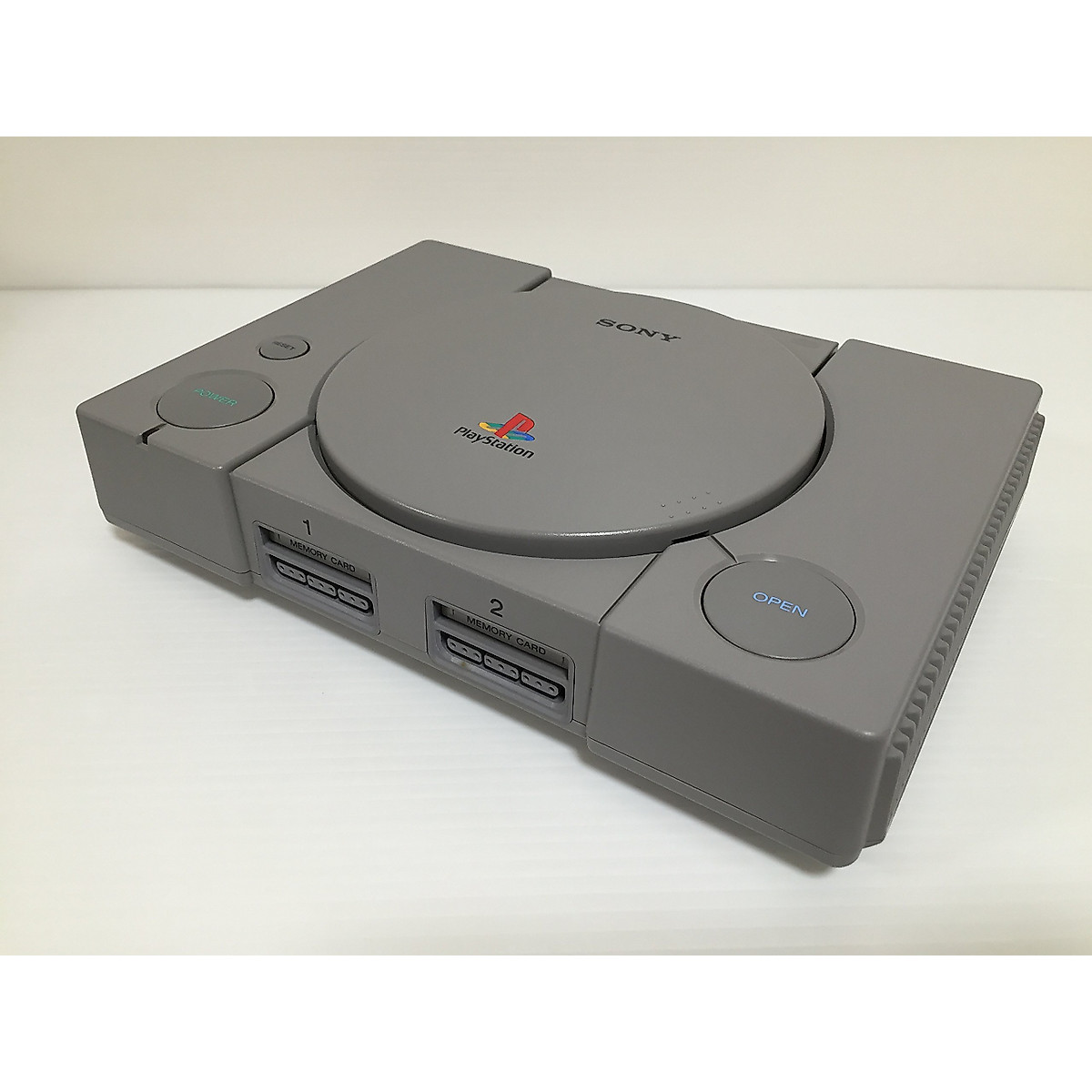 Japanese PlayStation 1 NTSC-J Dual Shock Japan Import Version Console System