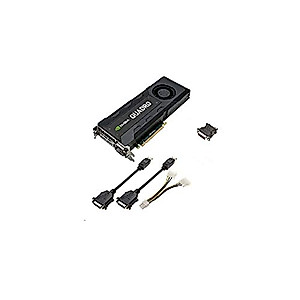 Nvidia Quadro K5200 8GB GDDR5 256-Bit PCI Express 3.0 x16 Full Height Video Card