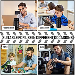 Yungyan 3 Pieces Tyre Water Bottle Gift for Man Stainless Steel Coffee Tea Mug Mechanic Gifts with Tool Fork and Spoon for Christmas Car Lover Father Birthday Gift