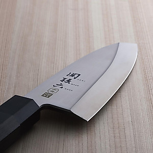 kai Seki Magoroku Kinju ST Japanese Deba Knife 180mm (AK-1103)