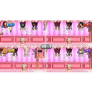 The Sisters: Party of The Year (PS4) - PlayStation 4