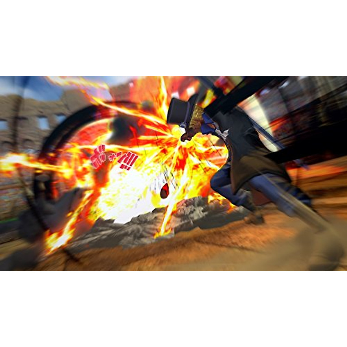 One Piece: Burning Blood - Marineford Edition - PlayStation 4