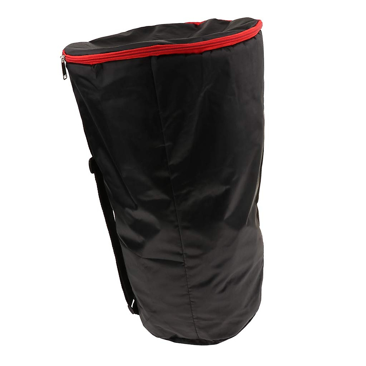 B Baosity Durable Backpack African Hand Drum Carry bag for Lovers, 10inch