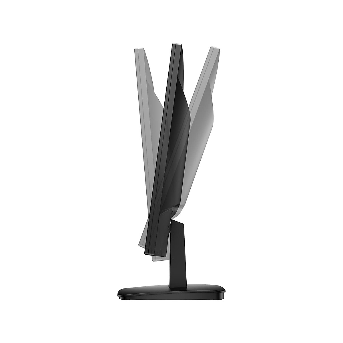 HP P22va G4 21.5 inch 1080P Computer Monitor, Full HD Anti-Glare VA Display, 3000:1 Contrast Ratio, HDMI, VGA, VESA Mount, Low Blue Light Mode, Ideal for Home and Business, Black (2022 Latest Model)