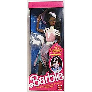 Barbie 50th Anniversary Ice Capades African American AA
