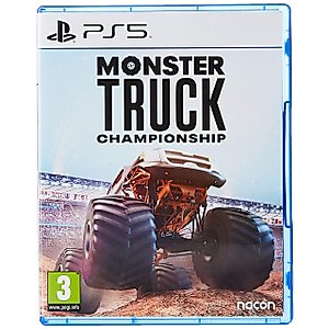 Monster Truck Championship (PS5)