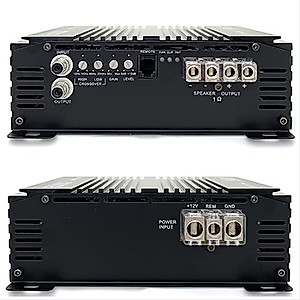SFB-1000D - Sundown Audio Monoblock 1410w RMS Amplifier