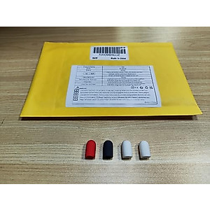 FRTMA Compatible with Apple Pencil Cap Replacement (Pack of 4)