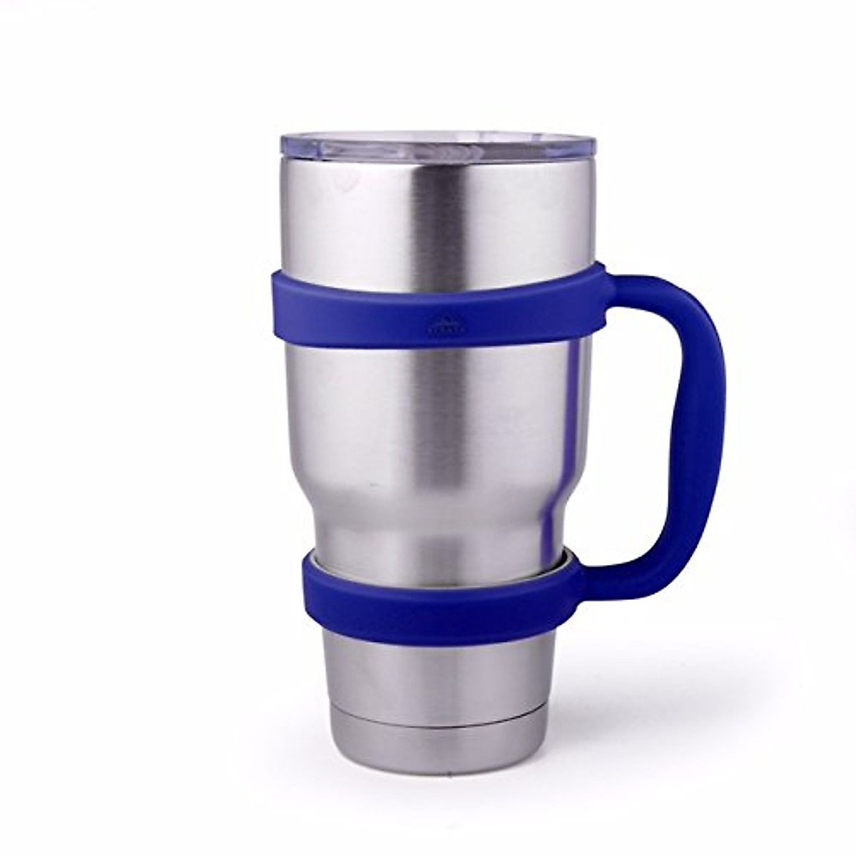 STRATA CUPS 30oz Tumbler Handle (ROYAL BLUE) Available For 30oz YETI Tumbler, OZARK TRAIL Tumbler, Rambler Tumbler - BPA FREE