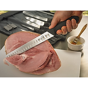 Mercer Culinary Mercer BPX Ultimate BBQ Kit, 9-Piece M13752, Multi