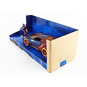 Jada Toys Ford Mustang W/DR Strange Nano FIG 1/32 Vehicle