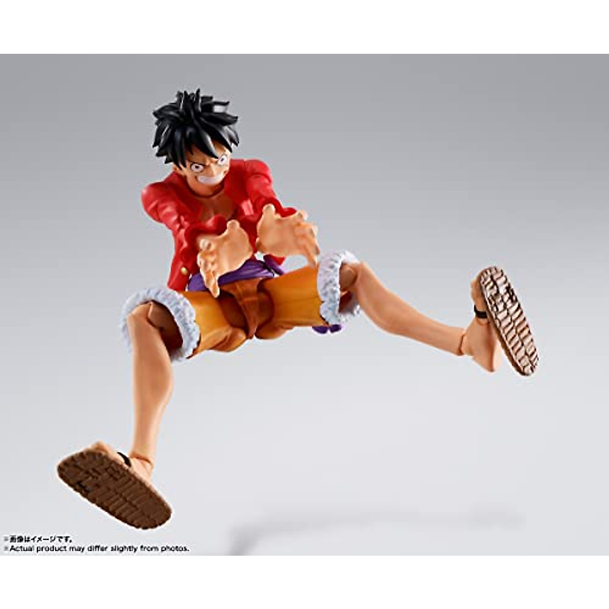 Tamashii Nations - Monkey.D.Luffy -The Raid on Onigashima- One Piece, Bandai Spirits S.H.Figuarts
