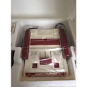 Nintendo Famicom (Family Computer System), Original 1983 Japanese Console