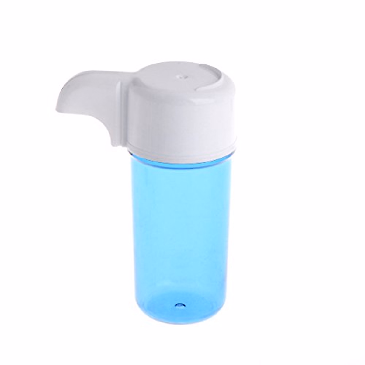 Hukai Automatic Bird Feeder Food Water Storage Plastic Parrot Cage Pet Drink Container