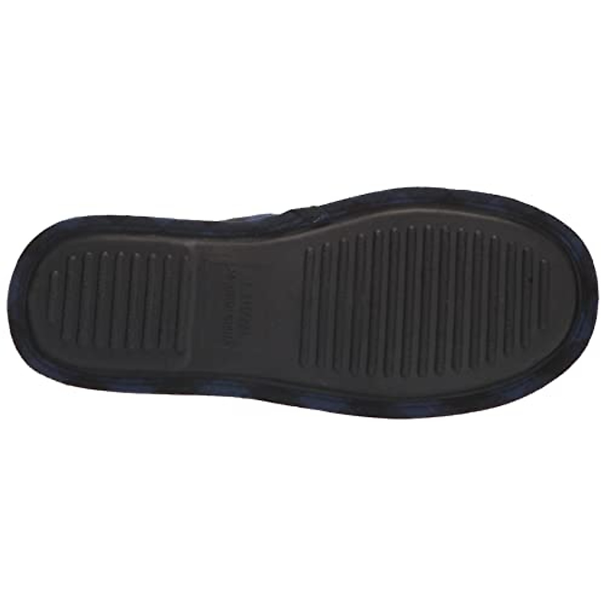 FOCO South Carolina Sherpa Lined Buffalo Check Memory Foam Slipper - Mens Large