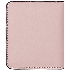 Toughergun Wallet Women Rfid Blocking Small Compact Bifold Luxury Leather Pocket Wallet Ladies Mini Purse with ID Window
