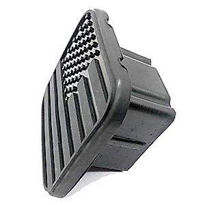 Interesting car US Flag Logo Trailer Hitch Tube Cover Plug Cap,Rubber Receiver Tube Hitch Plug,Trailer Hitch Cover