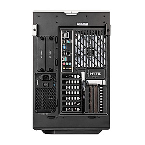 Velztorm Praetix Gaming Desktop PC (14th Gen Intel i9-14900K 2.40GHz, GeForce RTX 3060 Ti 8GB, 32GB DDR5, 1TB PCIe SSD + 1TB HDD (3.5), 360mm AIO, RGB Fans, 1000W PSU, WiFi 6, Win 11 Home) VELZ0076