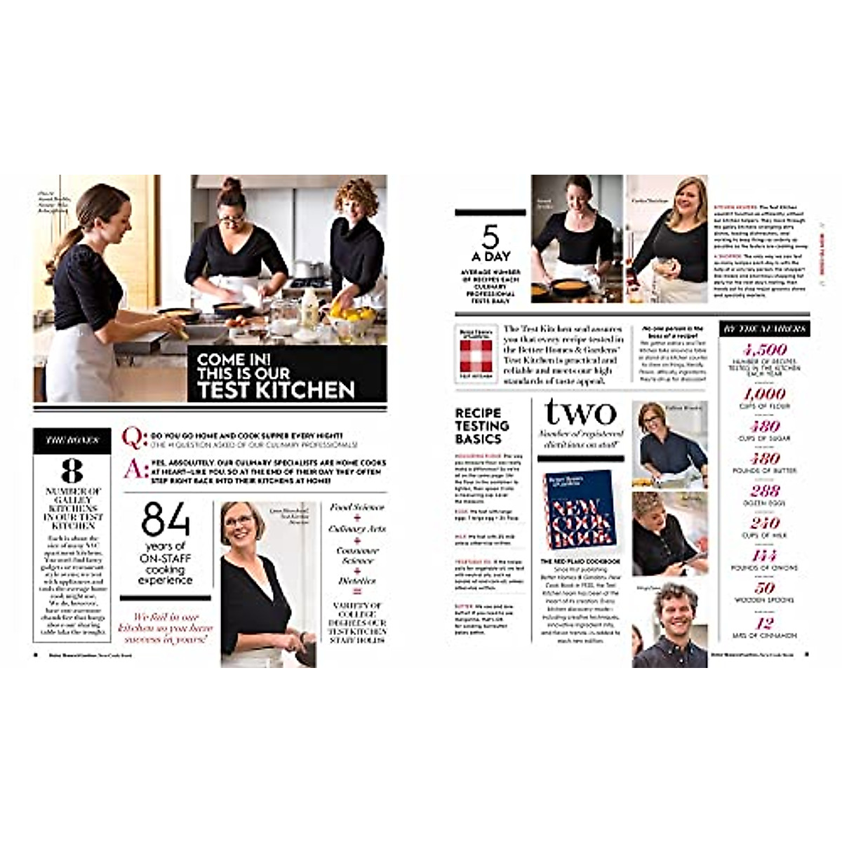 Better Homes and Gardens New Cook Book