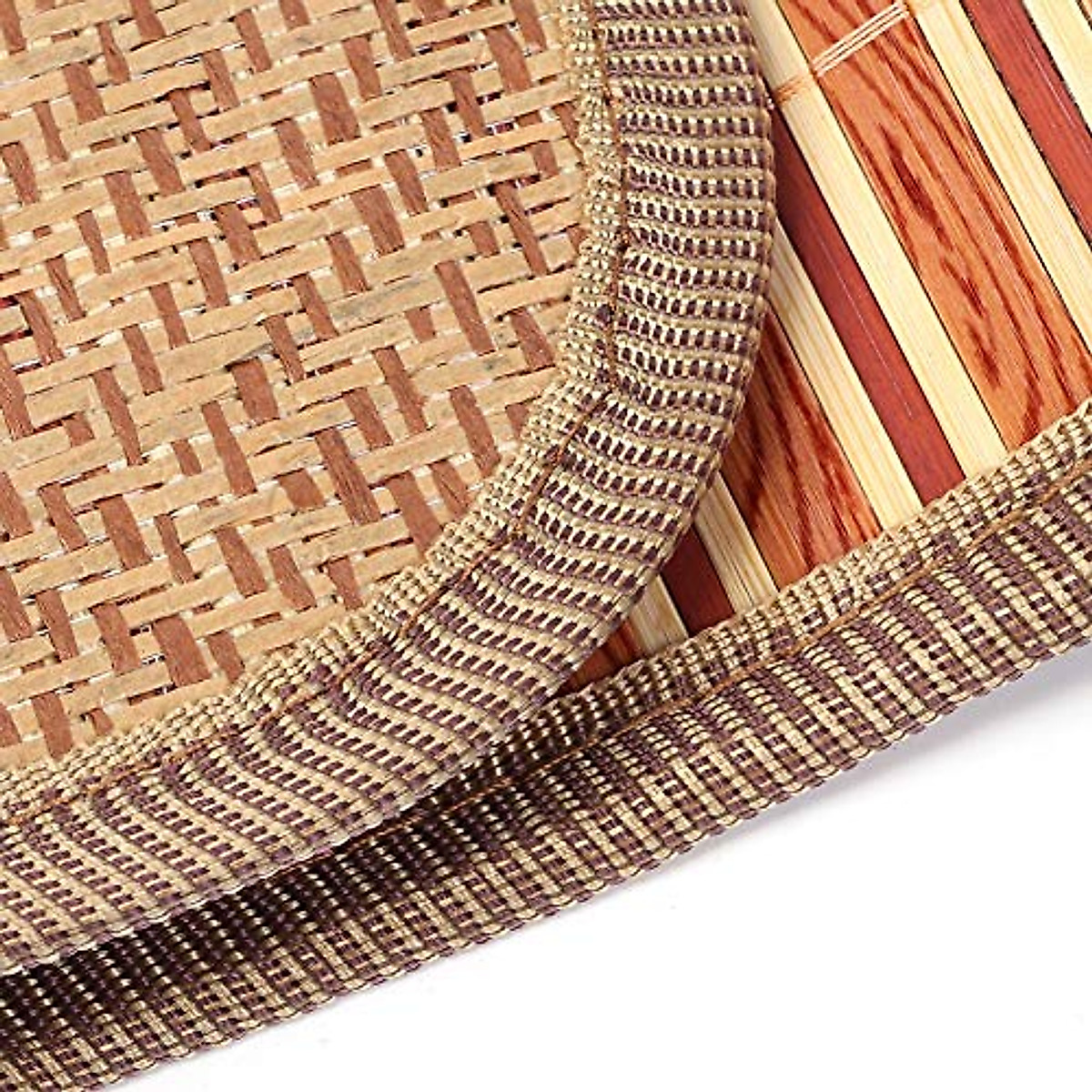 Baby Stroller Cool Mat Summer Baby Stroller Cool Mat Bamboo Pad Seat Liner Mattress Cover Kid Seat Accessory(75 * 35cm)