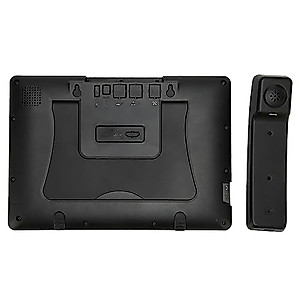 VOIP Video Phone for Android, Business Phone System Smart Video IP Phone, Support Android Phone, 2GB+16GB, Bluetooth, WiFi, 8 Screen Landline Telephone with SIM Card