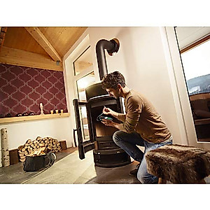 Bosch UniversalInspect Inspection Camera (8 mm diameter endoscope for high-quality colour images with a flexible length of 0.95 m and built-in memory function)