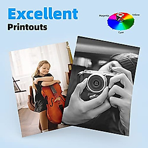 FLYINK LC3035XXL Ink Cartridge Replacement for Brother LC3035 LC3033 Work for MFC-J995DW MFC-J815DW MFC-J805DW Printer