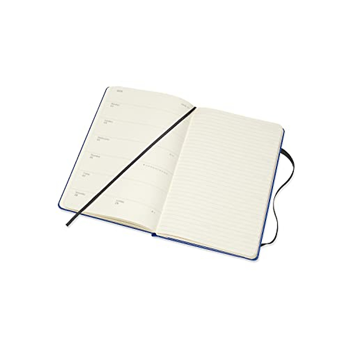 Moleskine Limited Edition Le Petit Prince 12 Month 2022 Weekly Planner, Hard Cover, Large (5" x 8.25"), Landscape