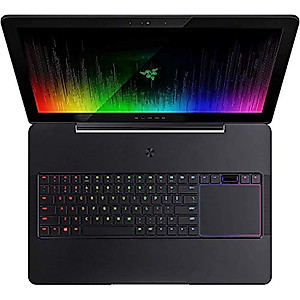 Razer RB Blade Pro 17.3" 4K UHD (i7-7820HQ, 32GB RAM, 256GB SSD, GTX 1080 8GB)