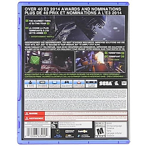 Alien: Isolation (PS4)