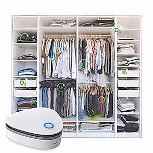 VTAR Portable Small Ozone Machine,