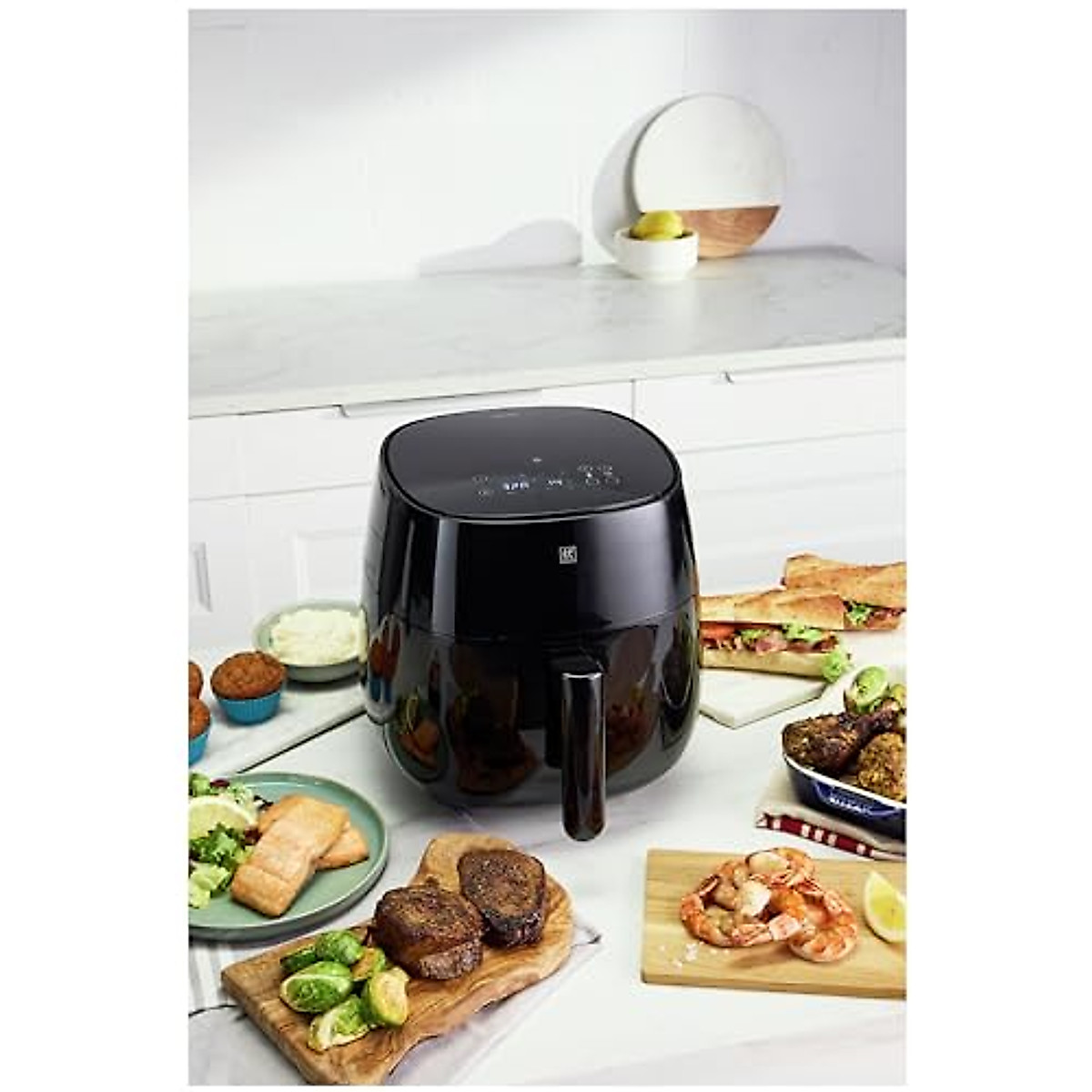 ZWILLING Electrics 4-qt Air Fryer