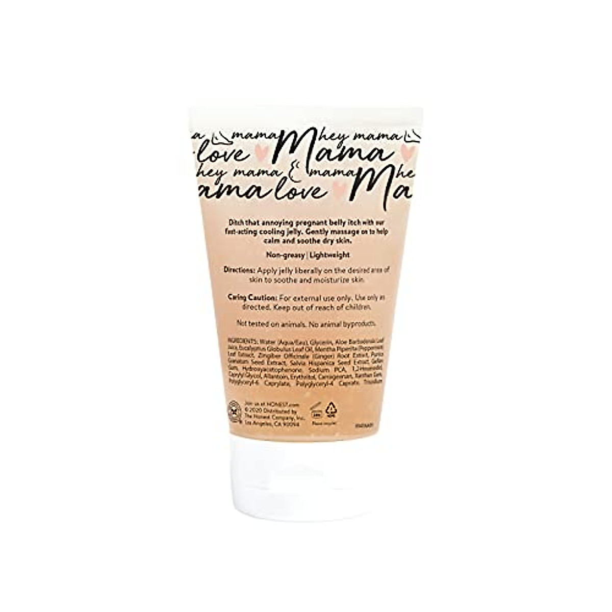 The Honest Company Honest Mama Chill Mama Soothing Jelly, 4 Fl Oz