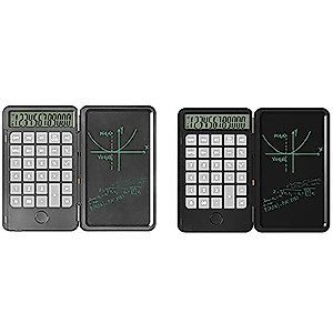 6.5 Inch Calculator Writing Tablet Portable Image Handwriting Board Drawing Tablet Paperless Rechargeable