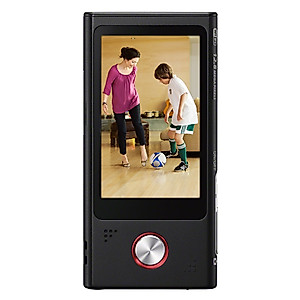 Sony Bloggie Live(MHS-TS55) Video Camera with 4x Digital Zoom, 3.0-Inch Touchscreen LCD and WiFi Connectivity (2012 Model)