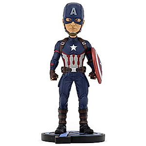 NECA Avengers: Endgame - Head Knocker - Captain America