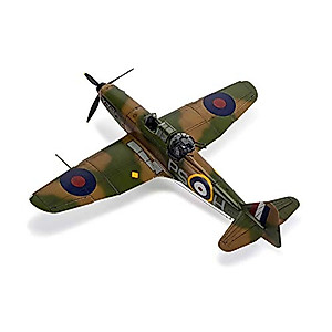 Airfix Boulton Paul Defiant MK I 1:48 WWII Military Aviation Plastic Model Kit A05128A