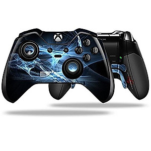 Robot Spider Web - WraptorSkinz Decal Style Vinyl Skin Wrap compatible with XBOX One ELITE Wireless Controller (CONTROLLER NOT INCLUDED)