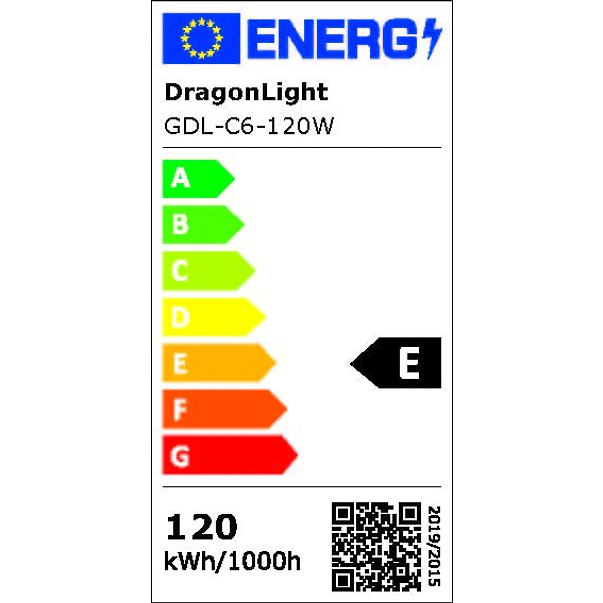 DragonLight 120W Commercial Grade Corn LED Light Bulb(400 Watt Metal Halide/HID/HPS Replacement) E26/E39 Large Mogul Base LED Lamp 5000K Daylight 14,400LM for High Bay Area Lighting