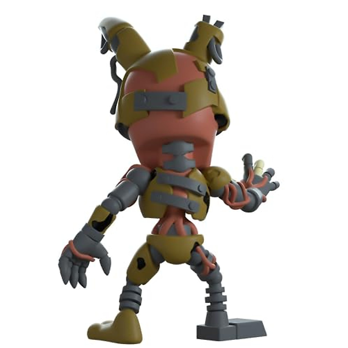 Youtooz Burntrap #20 4.9" inch Vinyl Figure, Collectible Limited Edition FNAF Figure from The Youtooz Five Nights at Freddy's Collection